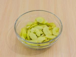 Зефир черничный