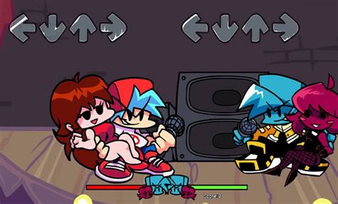 Make A Friday Night Funkin Sprites For You By Implement7 Fiverr