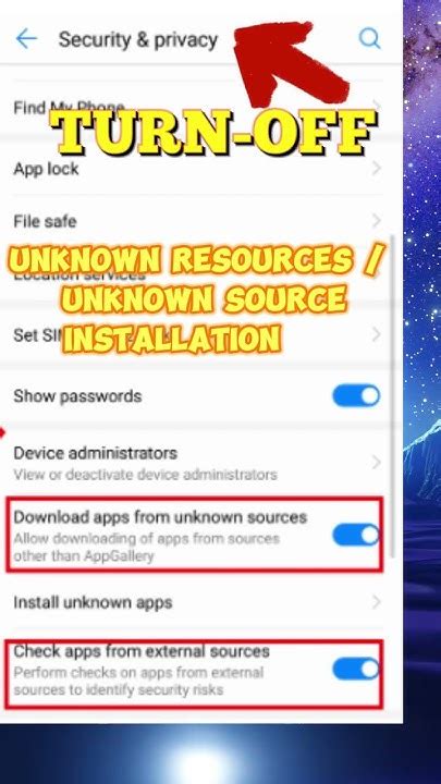 Gcash Error Unknown Resource Unknown App Source How To Turn Off