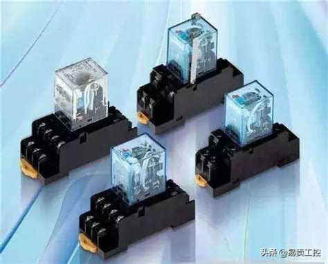 工業電氣設計中間繼電器的作用 每日頭條