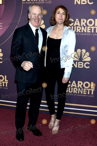 Photos And Pictures Los Angeles Mar 2 Bob Odenkirk Naomi Odenkirk