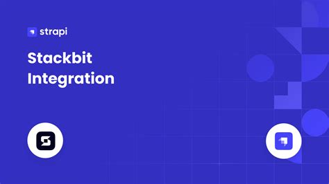 Connect Strapi With Stackbit