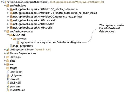 9 Advanced Ingestion Finding Data Sources And Building Your Own · Spark In Action Second