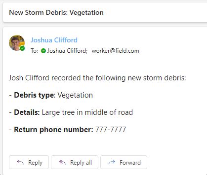 Automate Field Notifications With Microsoft Power Automate