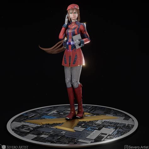 Iris Megaman X4 Fanart Rmegaman