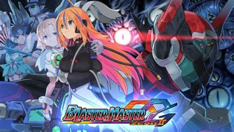 Köp Blaster Master Zero 2