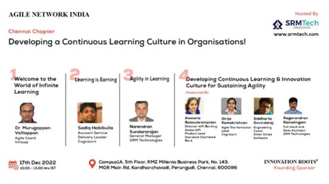 Siddharta Govindaraj Posted On Linkedin