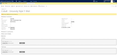 OnLoad Not Fired After Save In Dynamics CRM