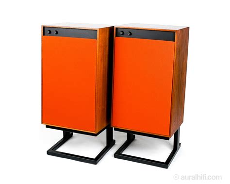 Vintage JBL 4311b Speakers AlNiCo Woofers Recapped Goodsaudio