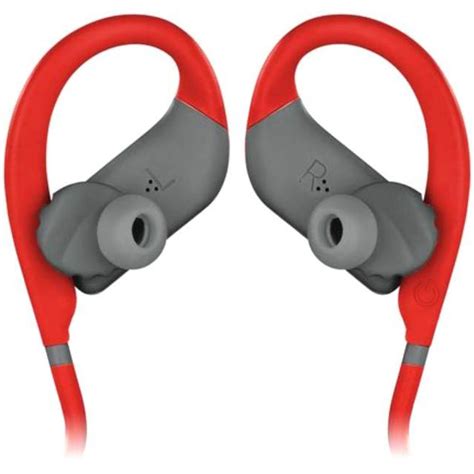 Водонепроницаемые беспроводные наушники JBL Endurance DIVE Red с ...