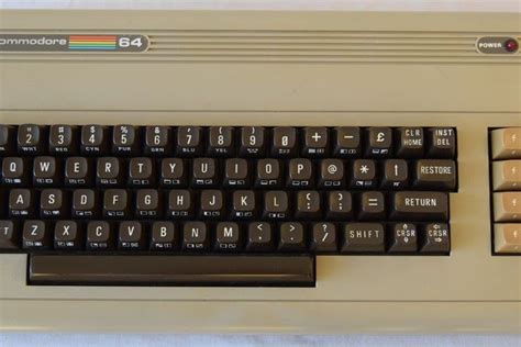 Commodore 64 Revamp With Raspberry Pi Arduino And Lego Artofit