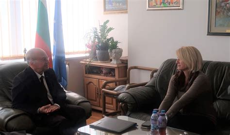 Обсъждане на търговско икономическите отношения с Аржентина БЪЛГАРСКА