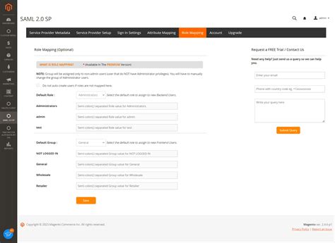 Magento Saml Single Sign On Sso Setup Guide Magento Saml Sso
