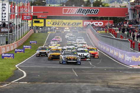 2023 Repco Bathurst 1000 Official Program On Sale Repco Garage