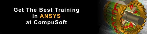 Ansys Course And Classes Compusoft Computer Eduction Vadodara