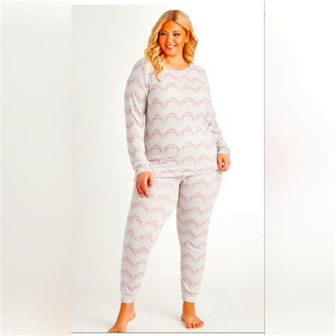Ashley Stewart Intimates And Sleepwear Nwt Ashley Stewart Pjs X