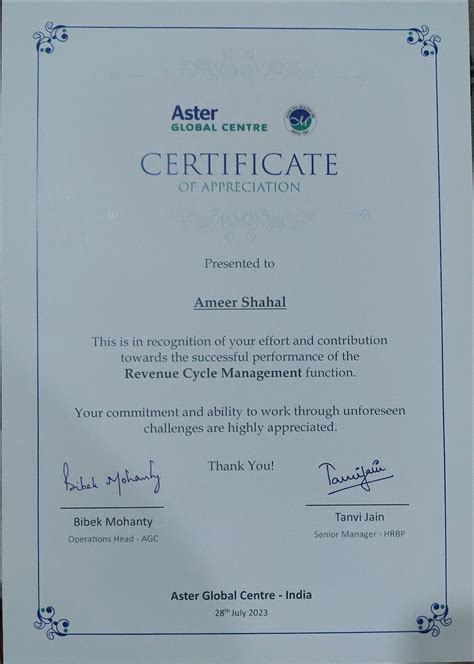 Ameer Shahal Posted On Linkedin