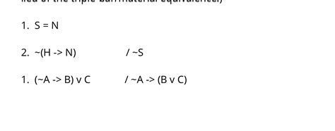 solved perform a proof of validity for the following two