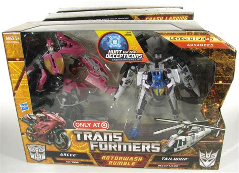 Rc Twins Transformers 2 Toys
