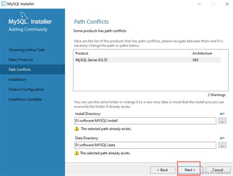 Windows Mysql下载和自定路径安装，以及解决中文乱码问题。mysql下载自定义文件目录 Csdn博客