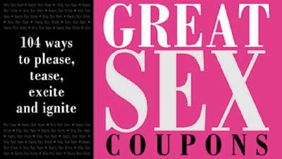 Great Sex Coupons By Sourcebooks Alibris