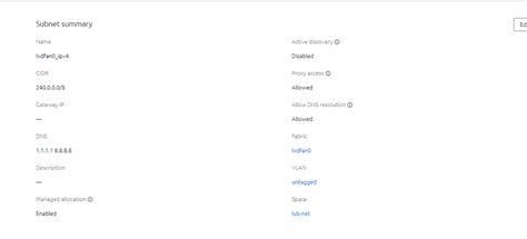 question about configuring an lxd fan network features canonical maas discourse