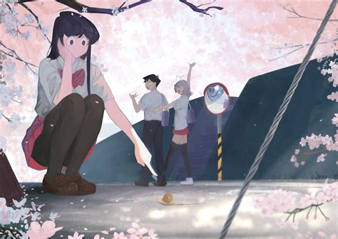 Download Osana Najimi Komi Cant Communicate Tadano Hitohito Komi
