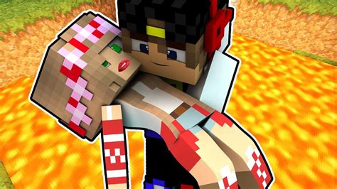 РЕБЕНОК И ДЕВУШКА ВЫЖИВАНИЕ НА ОСТРОВЕ В МАЙНКРАФТ ТРОЛЛИНГ МОДЫ Minecraft Youtube