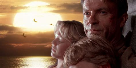 Why Jurassic Park Movies End The Same Way Hidden Meaning Explained