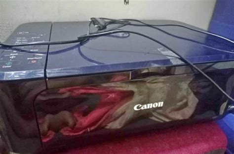 Canon E510 Computers And Tech Printers Scanners And Copiers On Carousell