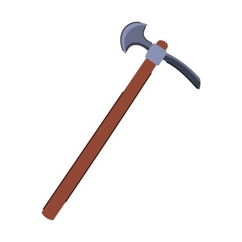 Minecraft Pickaxe Vector Art Icons And Graphics For Free Download