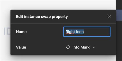 Preferred Values In Edit Instance Swap Property Disappeared Figma Forum