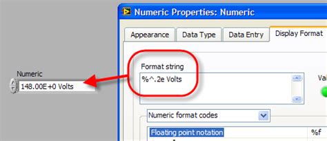 Numeric LabVIEW Wiki