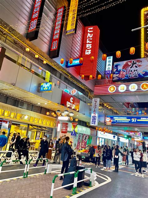 一番街日本街景 广州摄影基地网