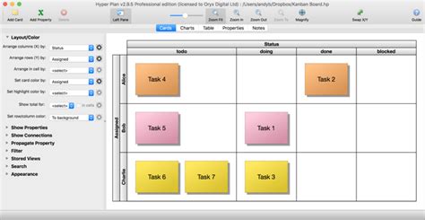 How To Create A Kanban Board