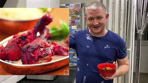 Курица тандури (Tandoori Chicken) - одно из наиболее популярных блюд ...