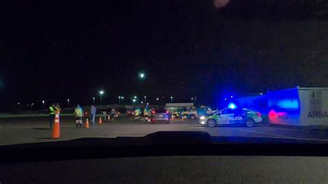 Hubo 48 Casos Positivos De Alcoholemia Y 5 De Estupefacientes En Los