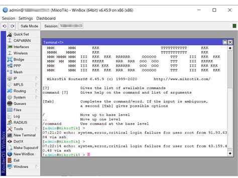 نحوه اتصال به سرور میکروتیک با 3 روش آسان Xvps