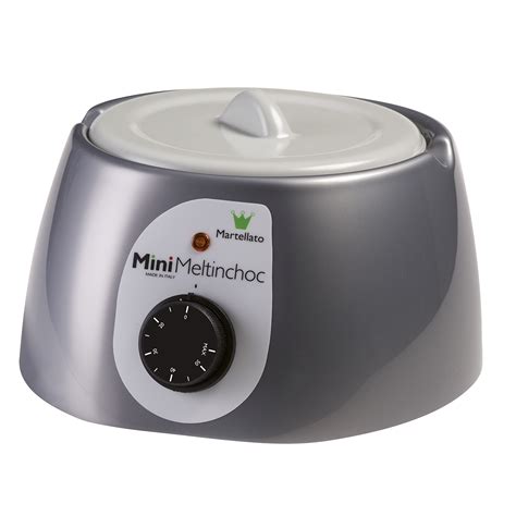 Šokolaadi sulatuspott MINI MELTINCHOC 1,8 L Hall - Flokker Project