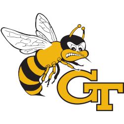 Georgia Tech Yellow Jackets Logo History Alternate Logo