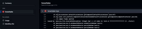 GitHub ActionsのCI CDパイプラインに静的コード解析Sonar Qubeを組み込んでみた フューチャー技術ブログ