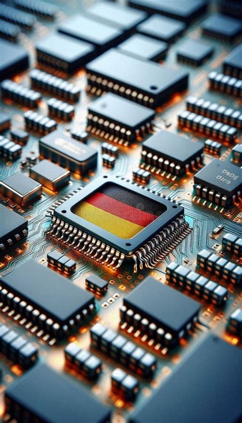 Semiconductor Device Fabrication Is The Process Used To Manufacture Semiconductor Devices Stock