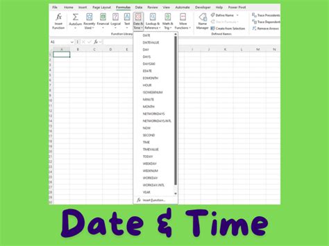 Mastering Excel Functions For Accounting A Deep Dive Into Database