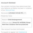 UGC Scaling Issue R RobloxHelp