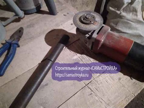 Как сделать паяльник для полипропиленовых труб своими руками