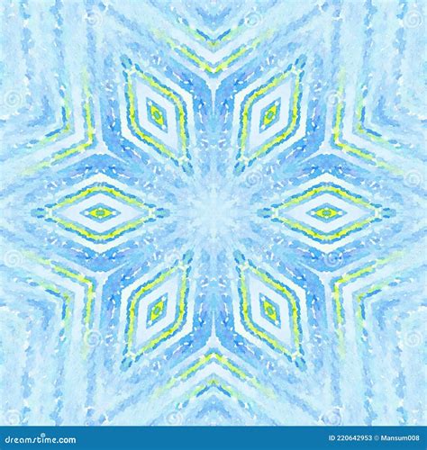 Blue Color Of Abstract Background Stock Illustration Illustration Of Brush Creative 220642953