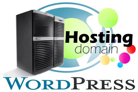 make a wordpress website with your own domain and hosting faqs wp