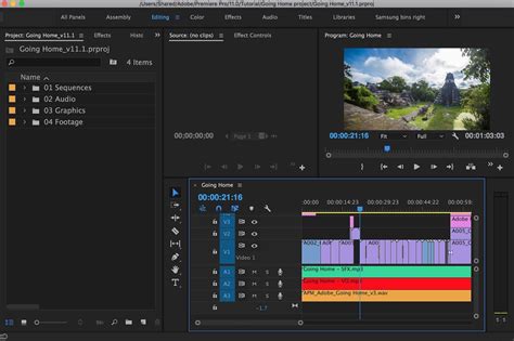 Adobe Updates Premiere Pro Cc For April 2017 By Scott Simmons Provideo Coalition