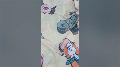 персонажи Гравити Фолз Youtube