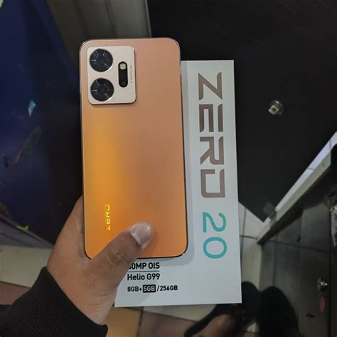 Jual Infinix Zero Ram Rom Gb Bekas Original Shopee Indonesia